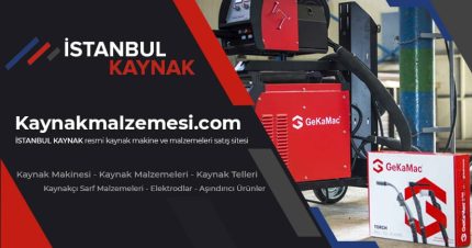 Kaynak Makinesi ve Malzemeleri | İstanbul Teknik Kaynak