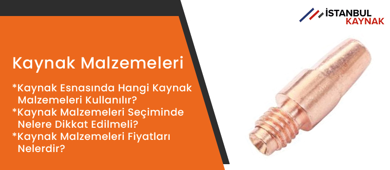 Kaynak Makinesi, Kaynak Teli ve Kaynak Elektrodu - Kaynakmalzemesi.com